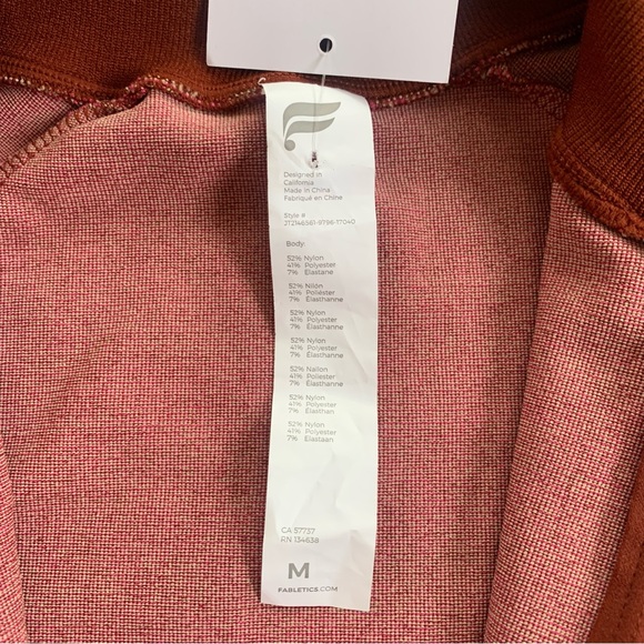 Fabletics | Jackets & Coats | Fabletics Casey Cropped Seamless Jacket ...